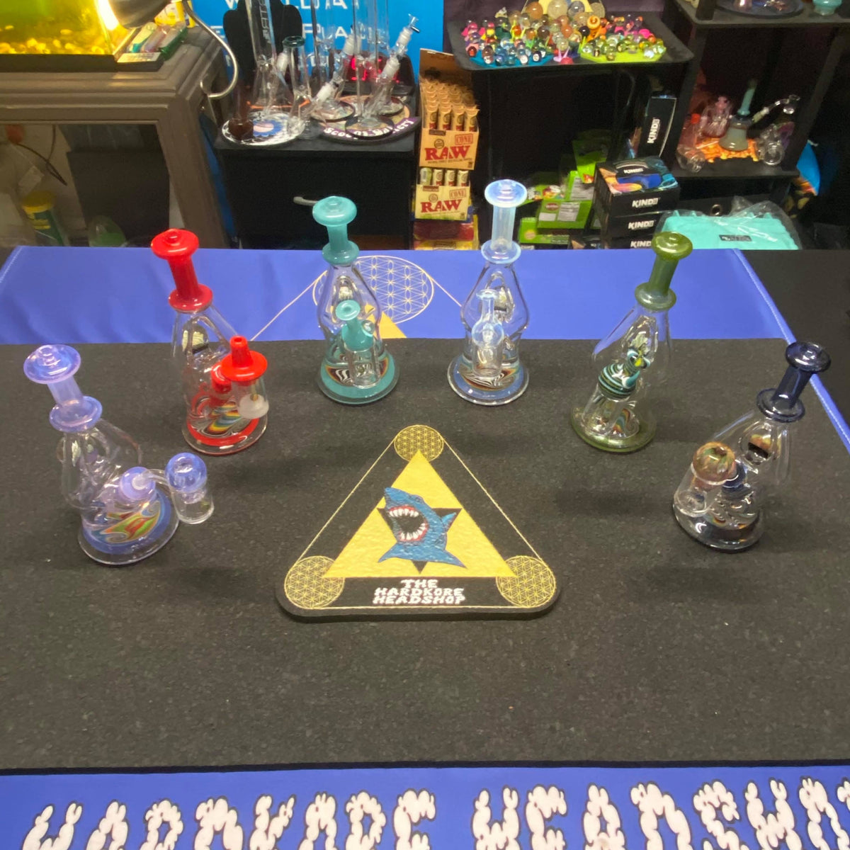 Terry Sharp – The HardKore HeadShop