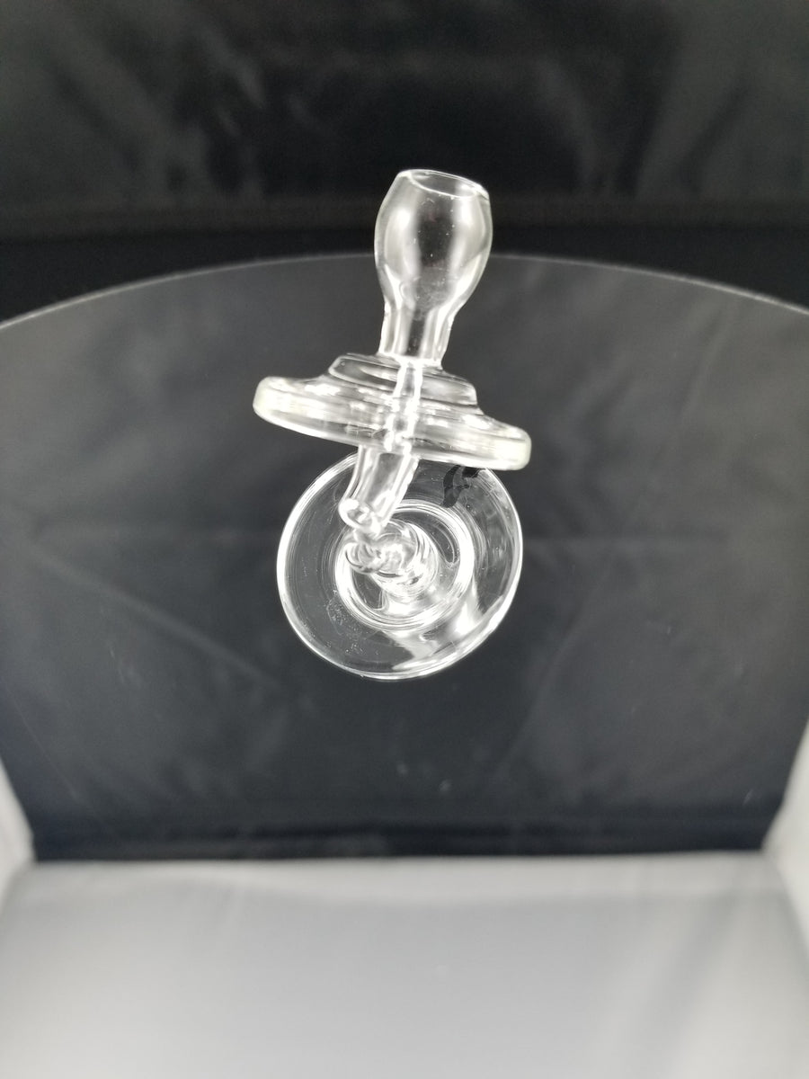 Hitman Glass Directional Carb Cap 24mm – The HardKore HeadShop
