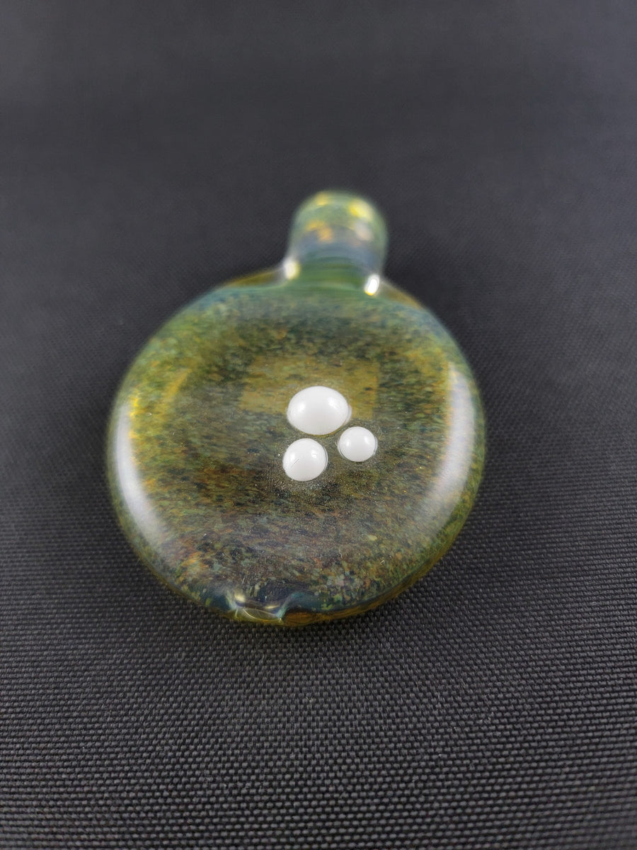 Lotus Star Glass Pebble Chillum Pipes 1-2 – The HardKore HeadShop
