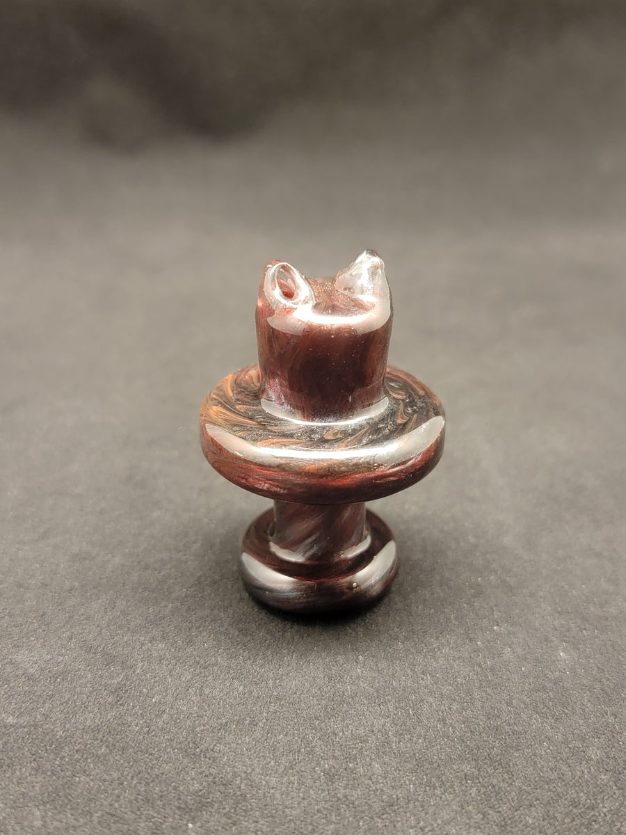 Parison Glass Spinner Carb Caps 1-15 – The HardKore HeadShop