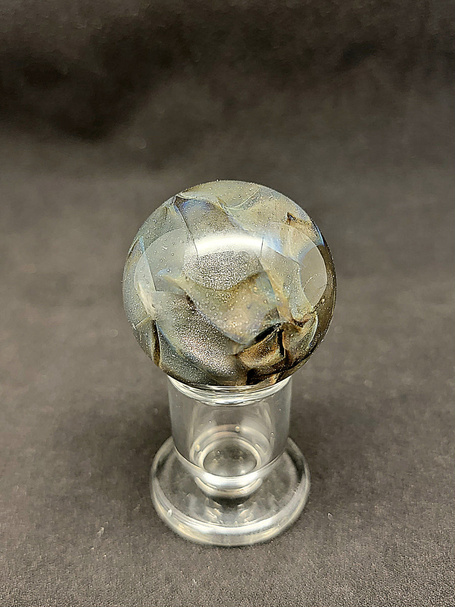 Parison Glass Large Steel Wool Marble – The HardKore HeadShop