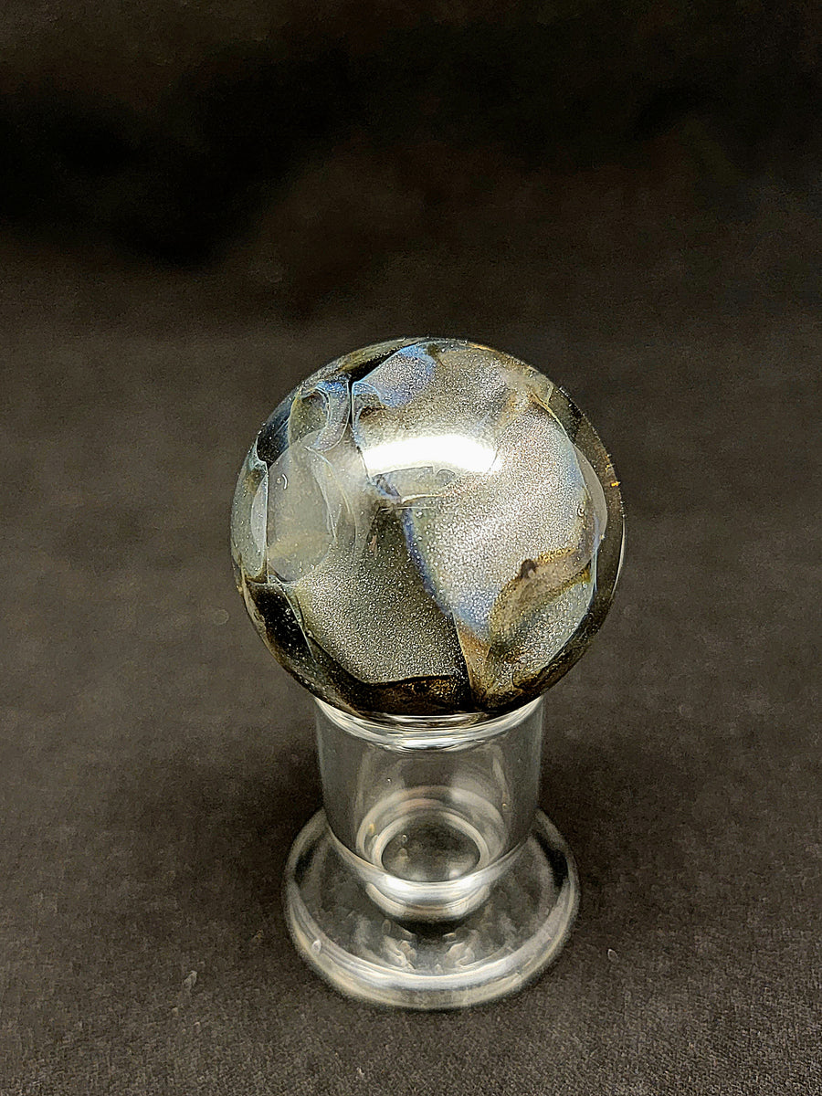 Parison Glass Large Steel Wool Marble – The HardKore HeadShop