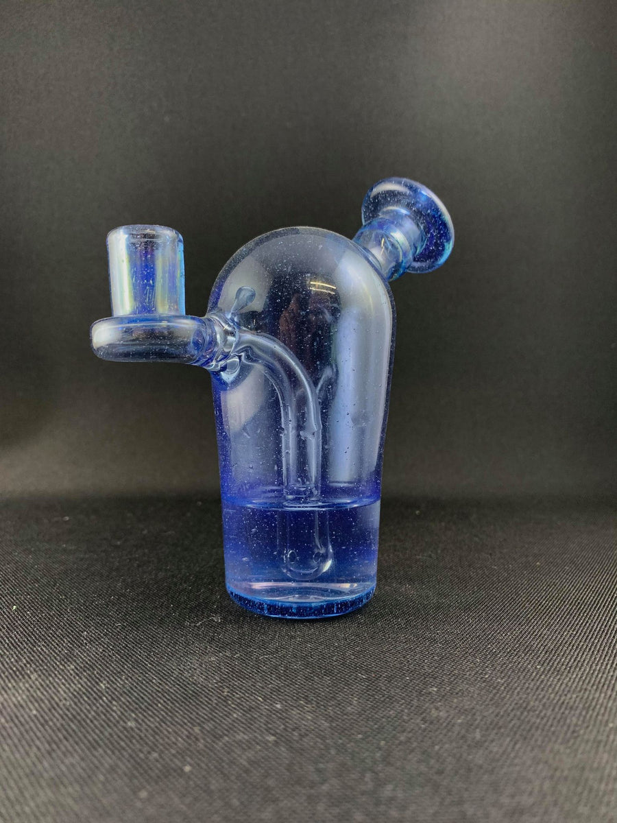 Parison Glass Cone Rig 039 – The HardKore HeadShop