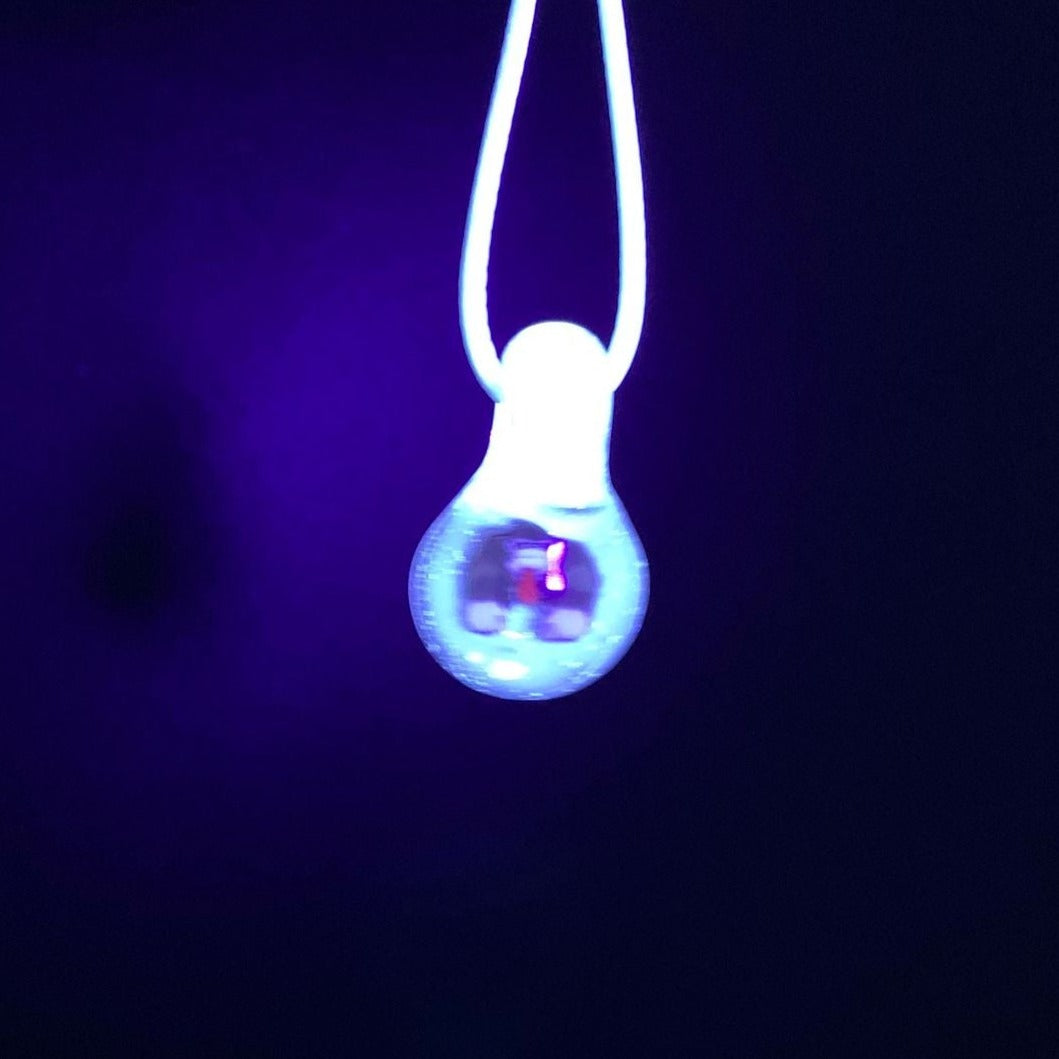 Keys Glass Millie Pendants 1-10 – The HardKore HeadShop