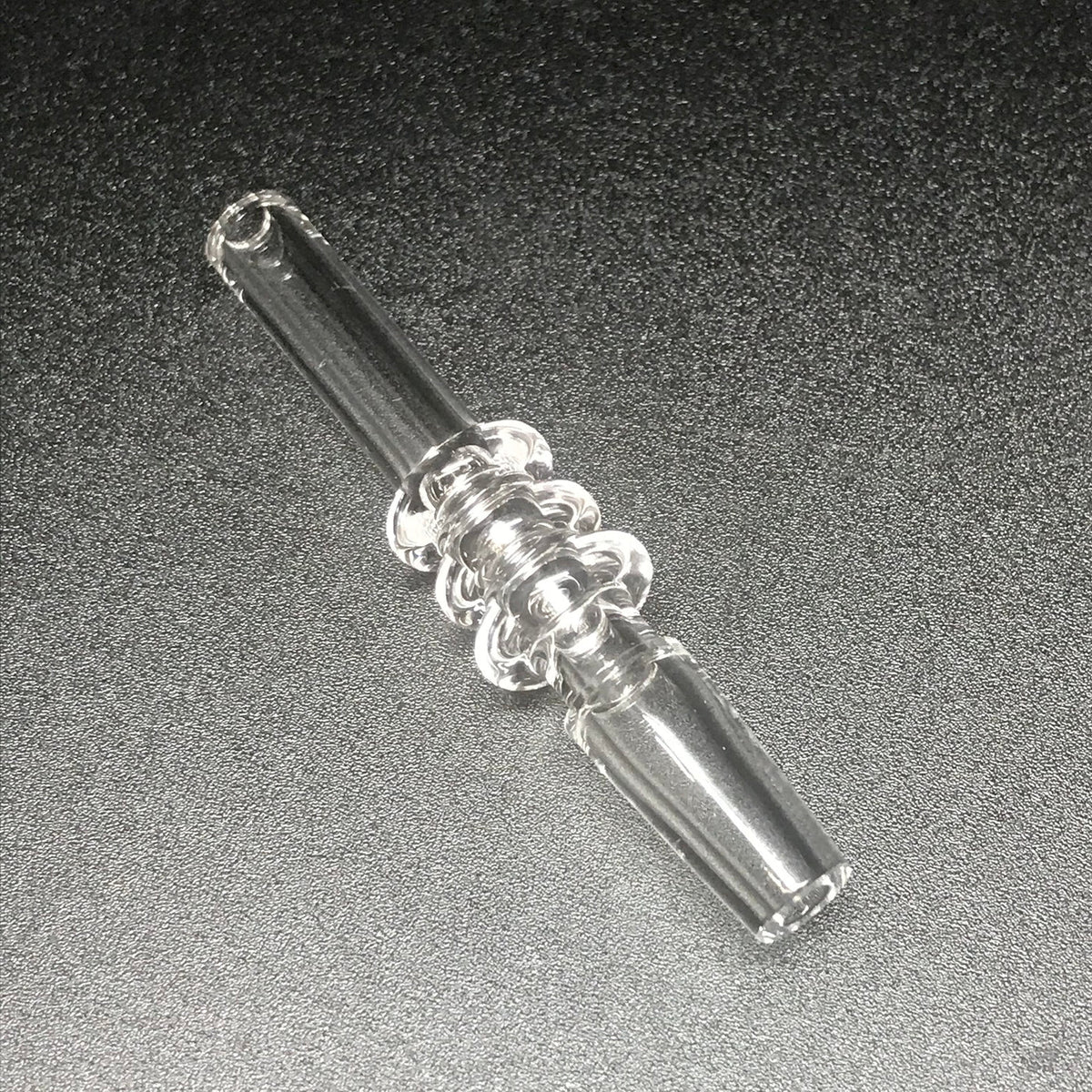 Lotus Star Glass Nectar Collector Tips (Quartz) – The HardKore HeadShop