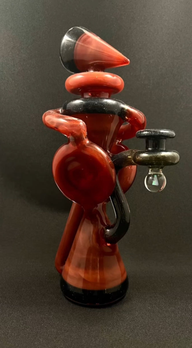 Parison Glass Recycler Rig Set #14 – The HardKore HeadShop