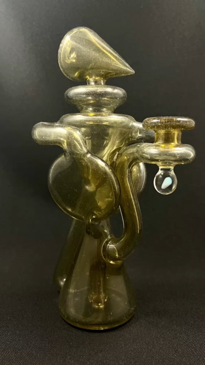 Parison Glass Recycler Rig Set #12 – The HardKore HeadShop