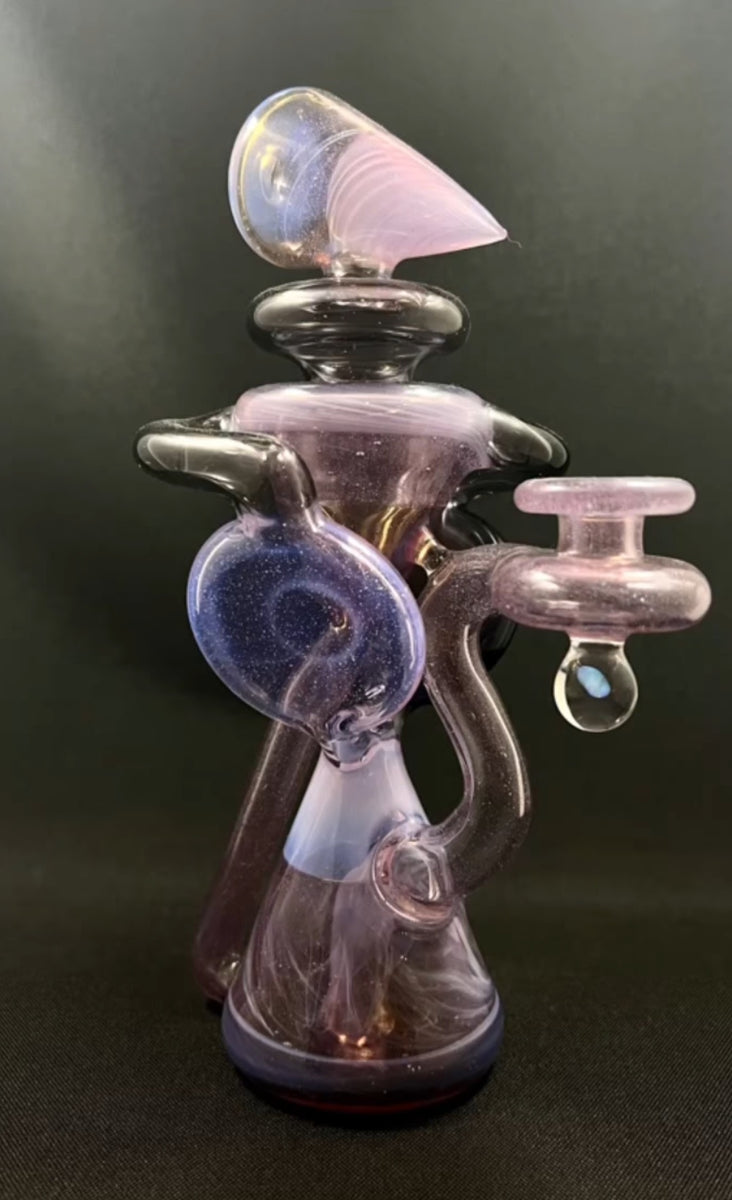 Parison Glass Recycler Rig Set #10 – The HardKore HeadShop