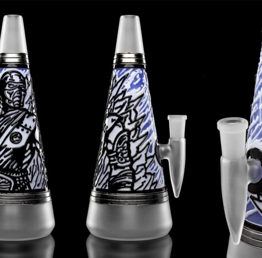 Ryan Fitt X Jared Cortland Mortal Kombat Sub Zero Rig – The HardKore ...