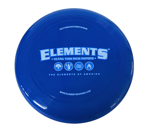 ELEMENTS Flying Disc Rolling Tray Frisbee – The HardKore HeadShop