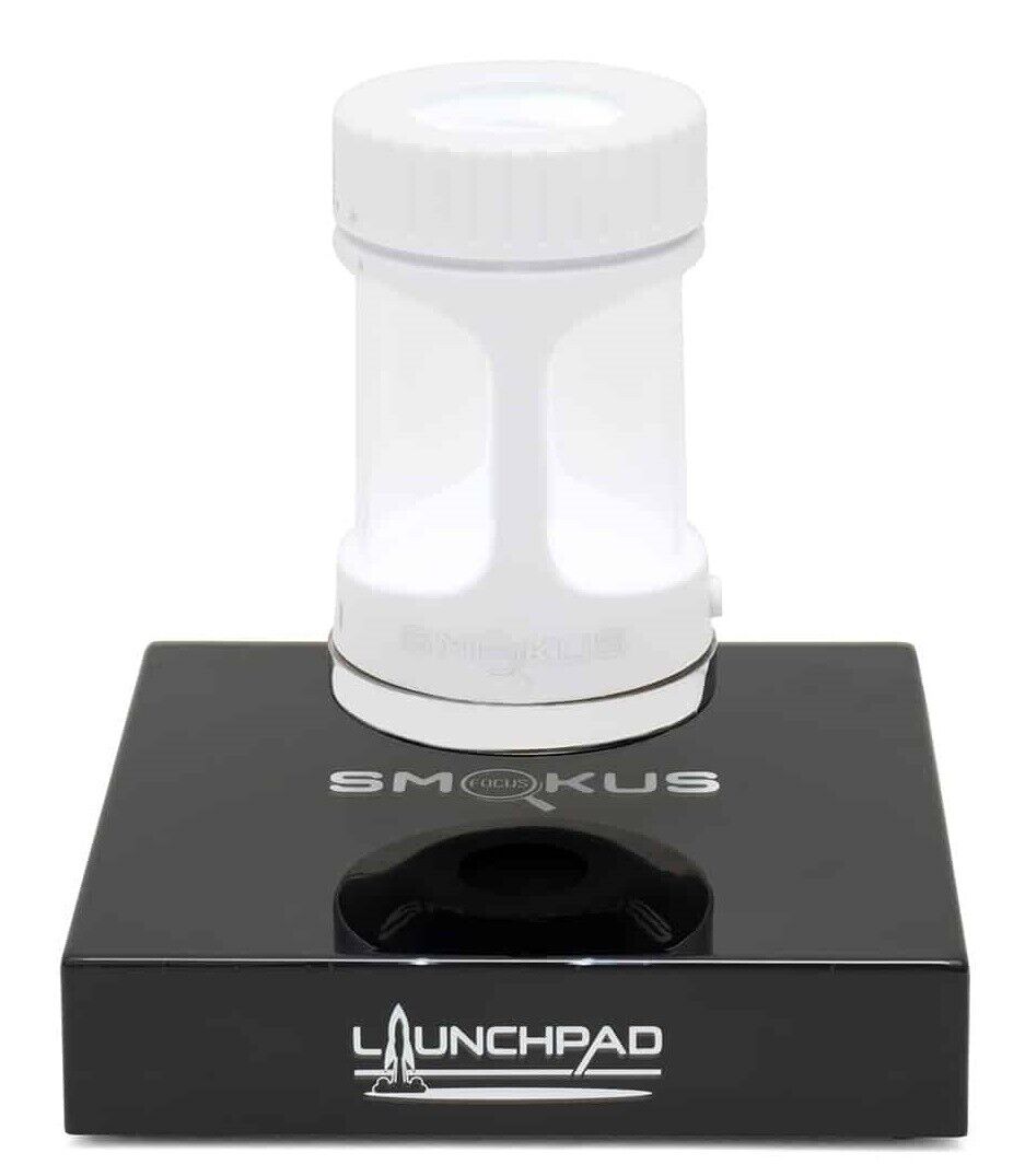 Smokus Focus Lauchpad – The HardKore HeadShop